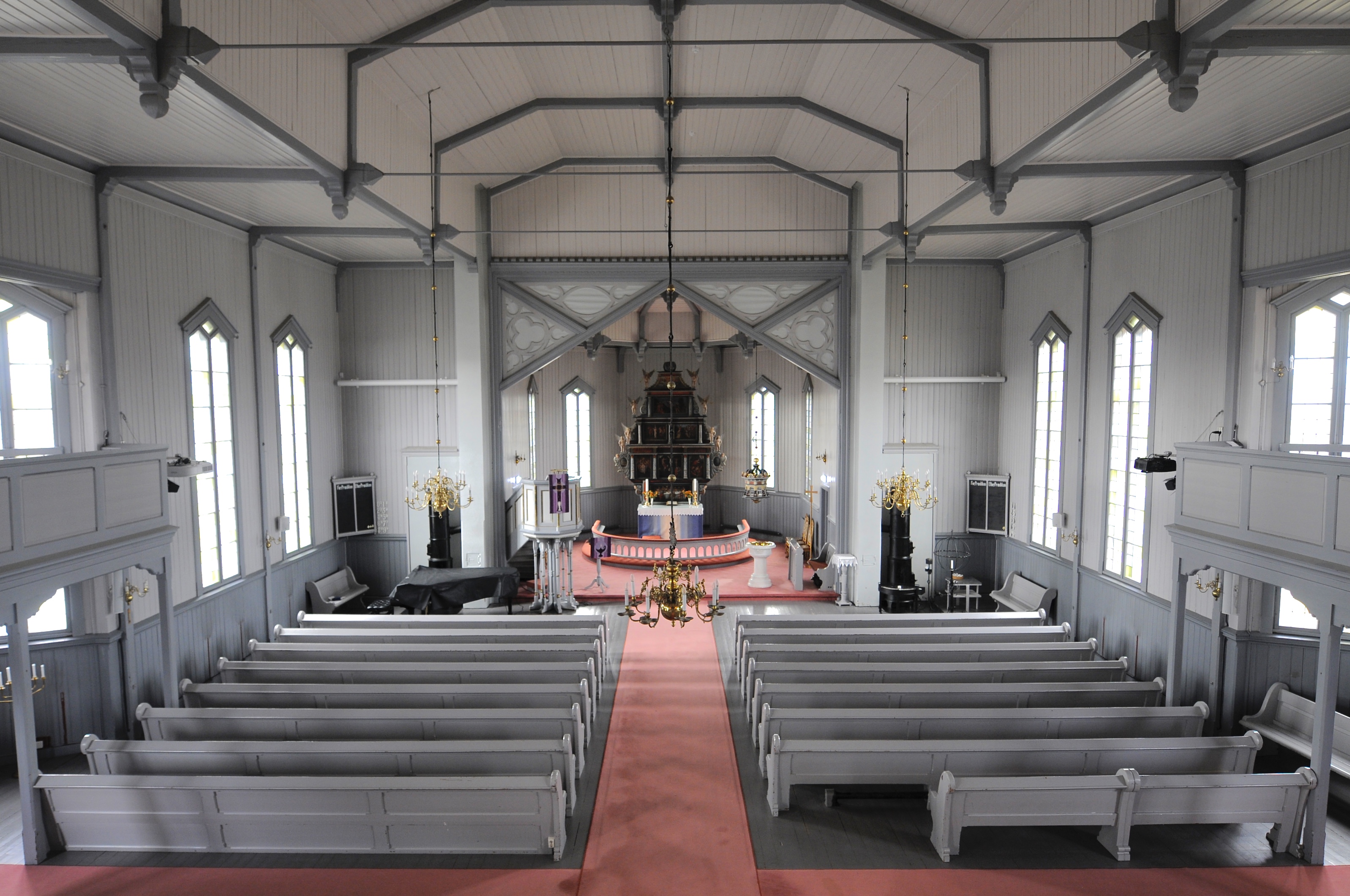 Kirkene åpner igjen - Lillestrøm kirkelige fellesråd